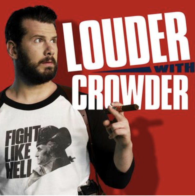 Steven Crowder — Bio Site