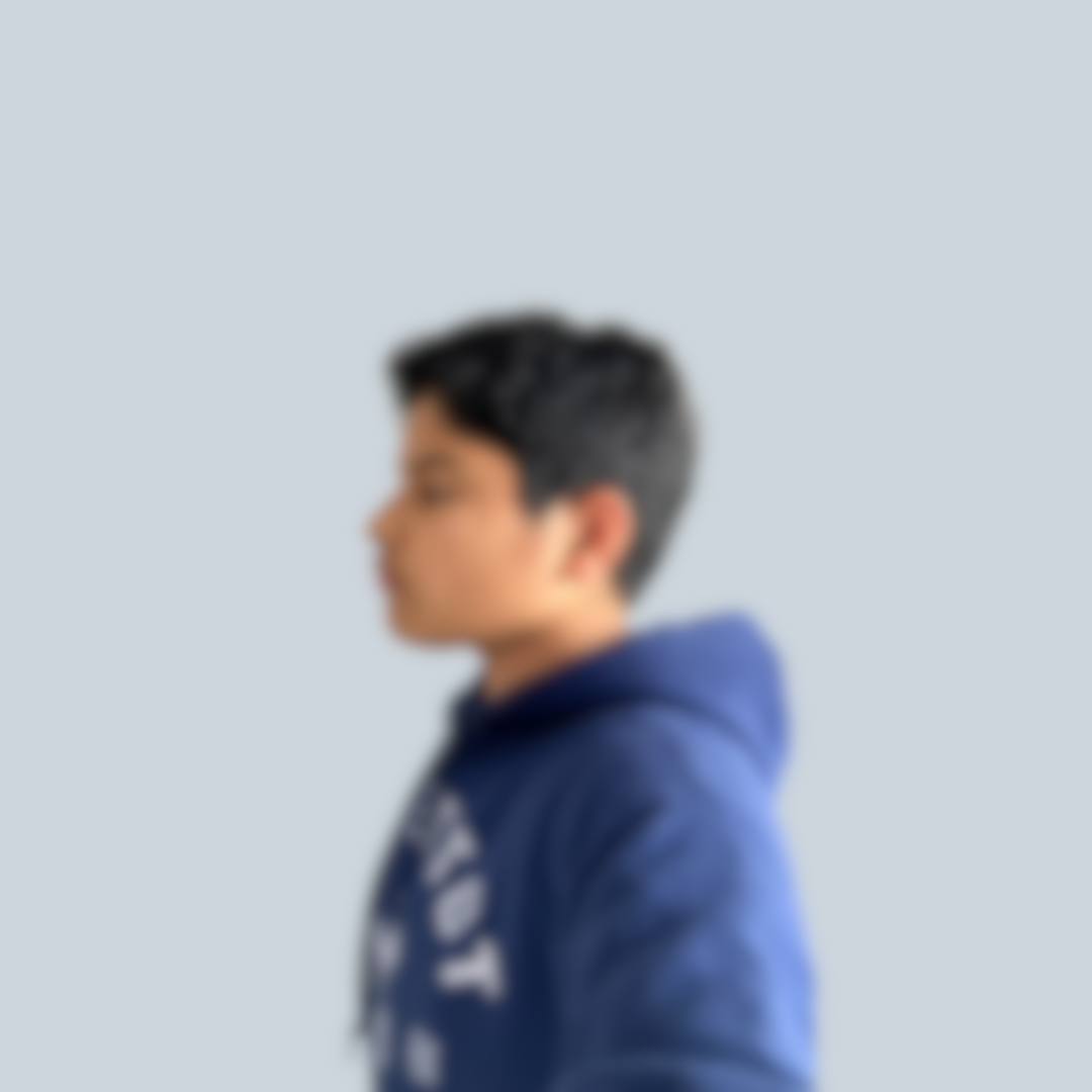 Kiran K. — Bio Site