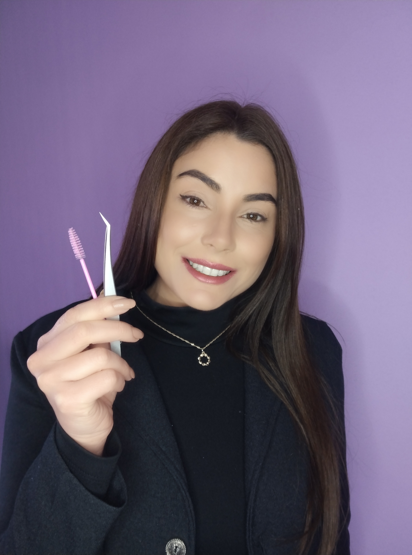 Thaís Silva | Lash Designer — Bio Site