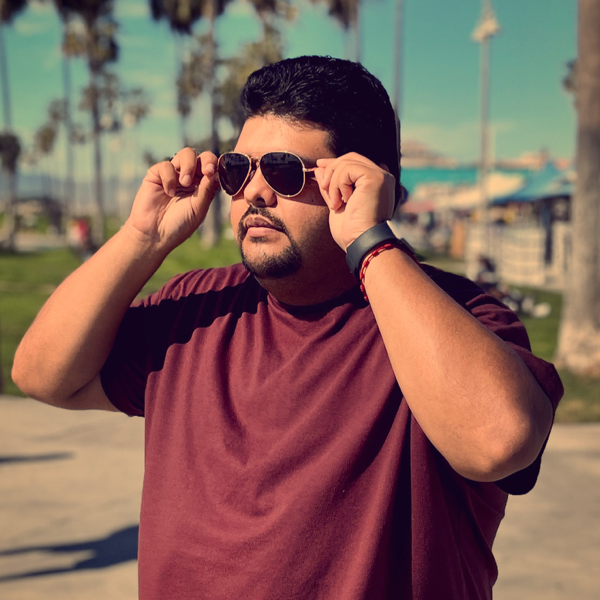 Jesus Cabrera — Bio Site