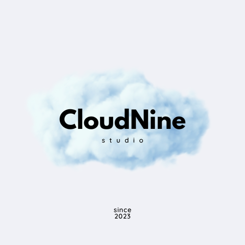 cloudnine studio — Bio Site