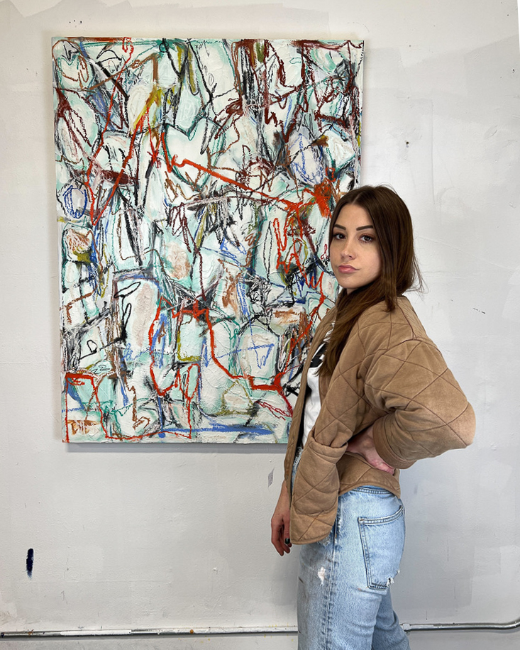 Anna Sagan — Bio Site