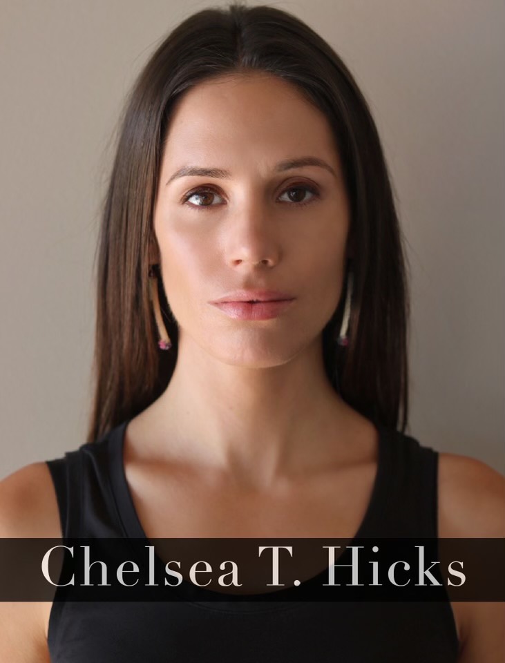 Chelsea T. Hicks — Bio Site