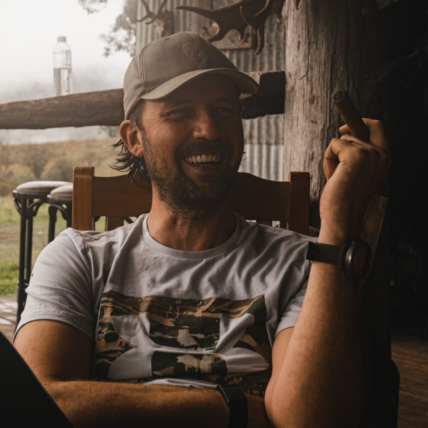 Luke Watson — Bio Site