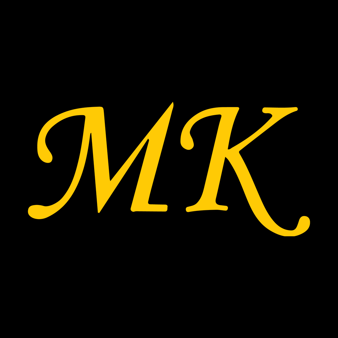 MK Fashion — Bio Site
