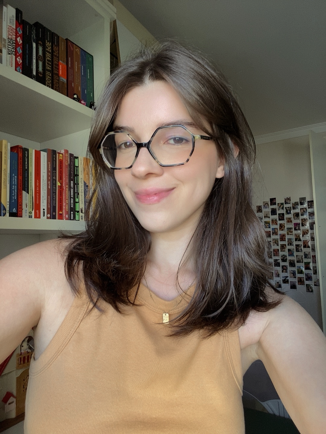 Julia Souza — Bio Site