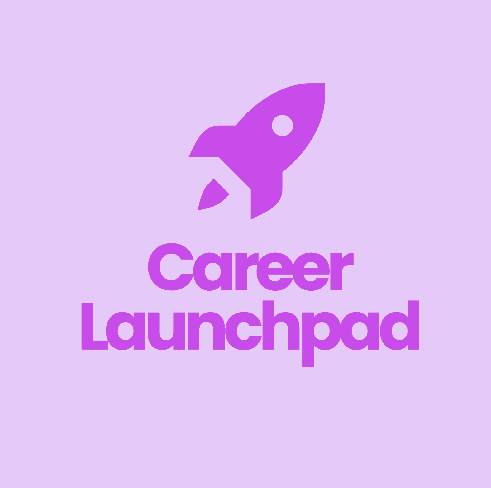 Career Launchpad — Bio Site