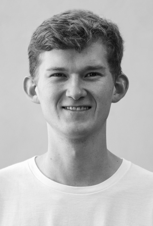 Jacob Stone — Bio Site