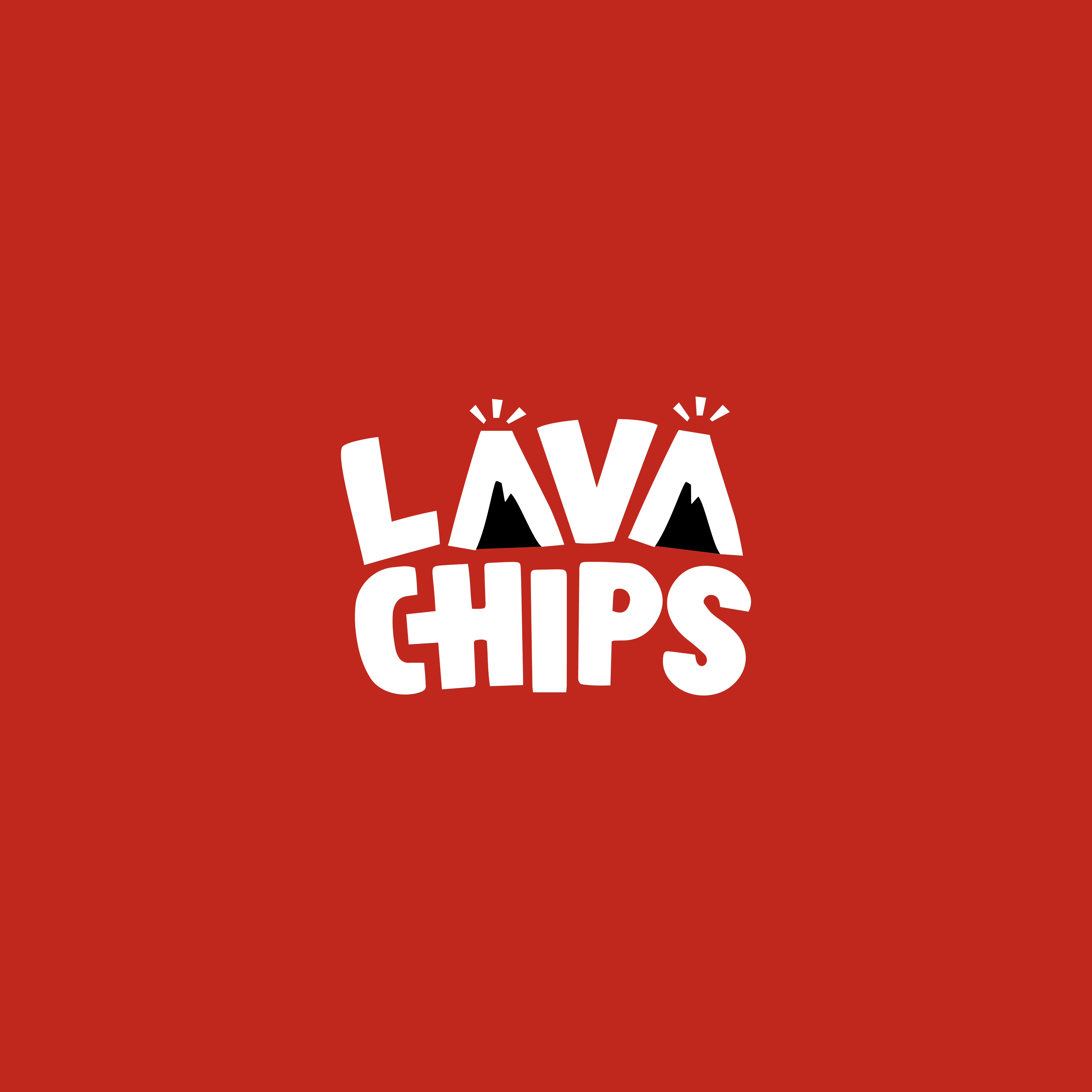 Lava Chips — Bio Site