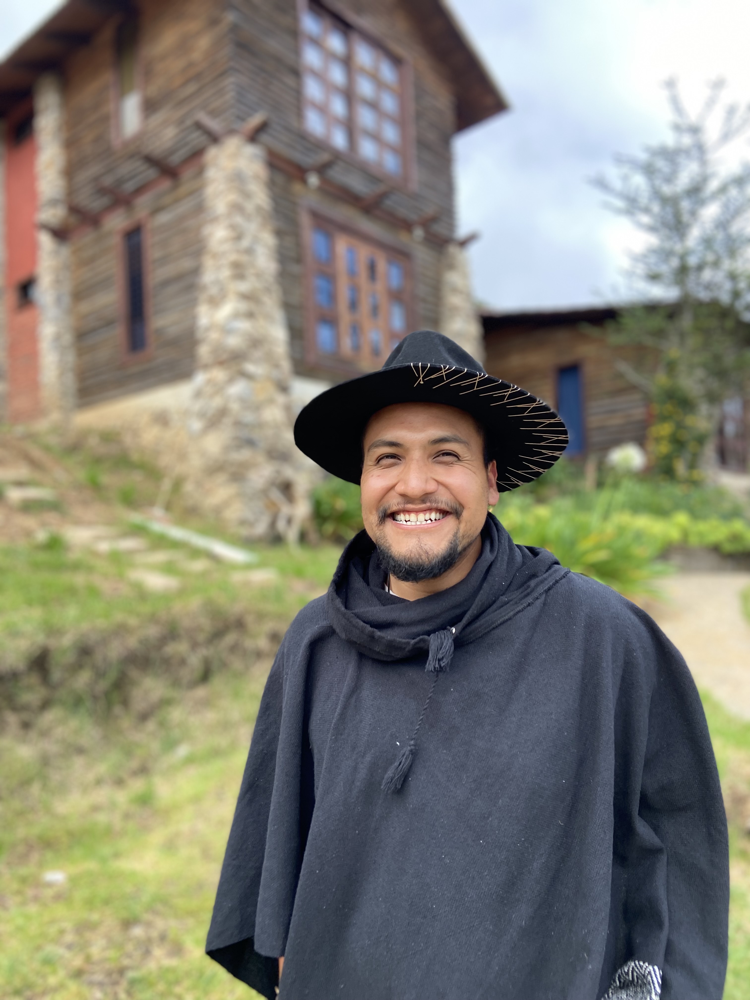 Adrian Lozano — Bio Site