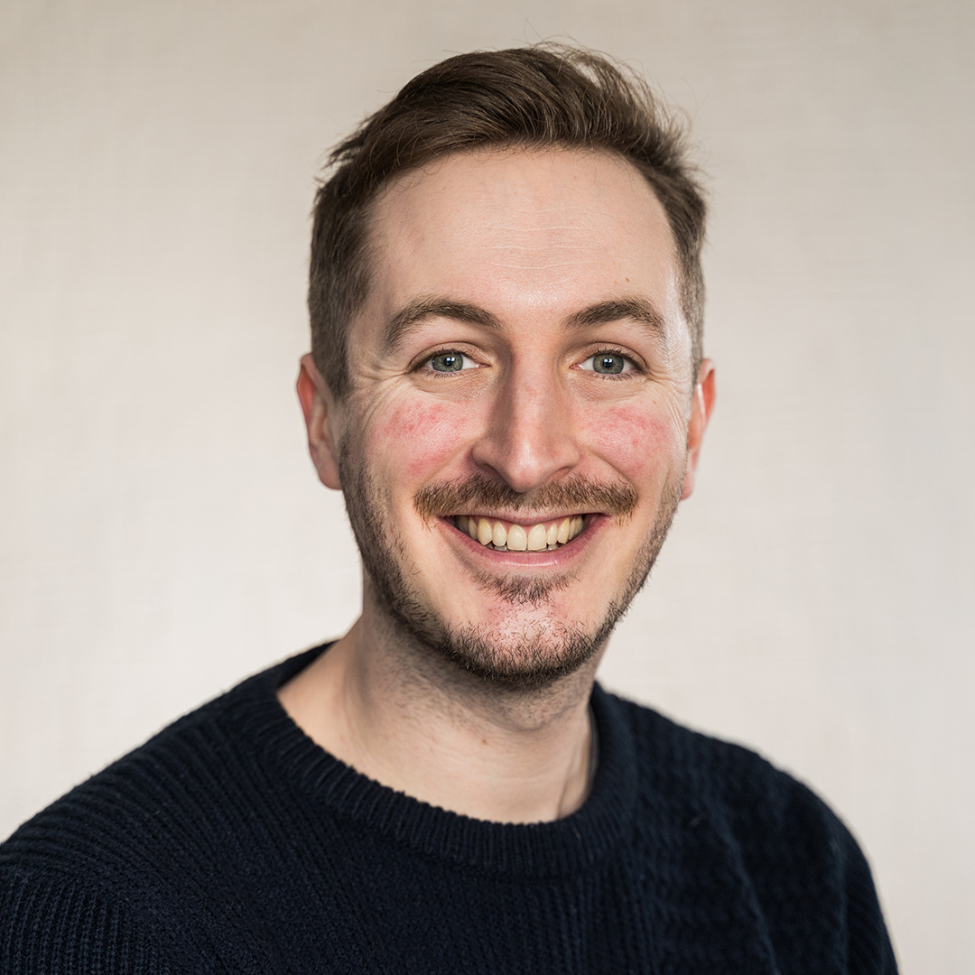 Daniel Grindrod — Bio Site