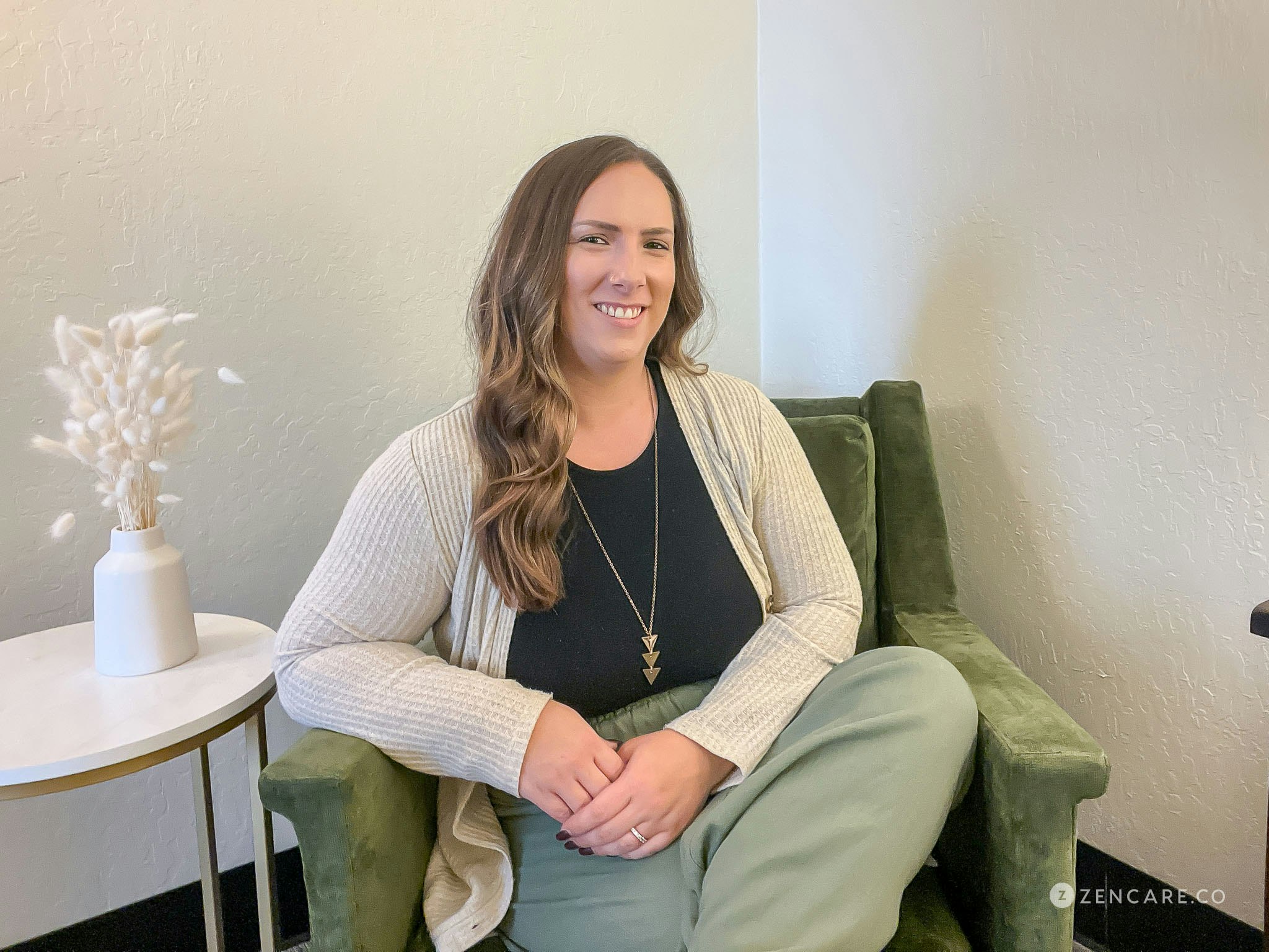 Nicole Egan, LMFT — Bio Site