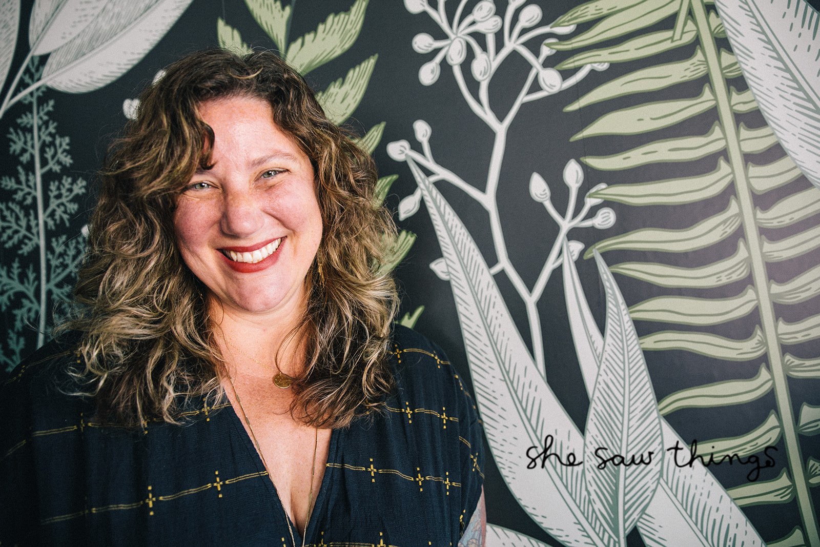 Amanda Fitzpatrick — Bio Site