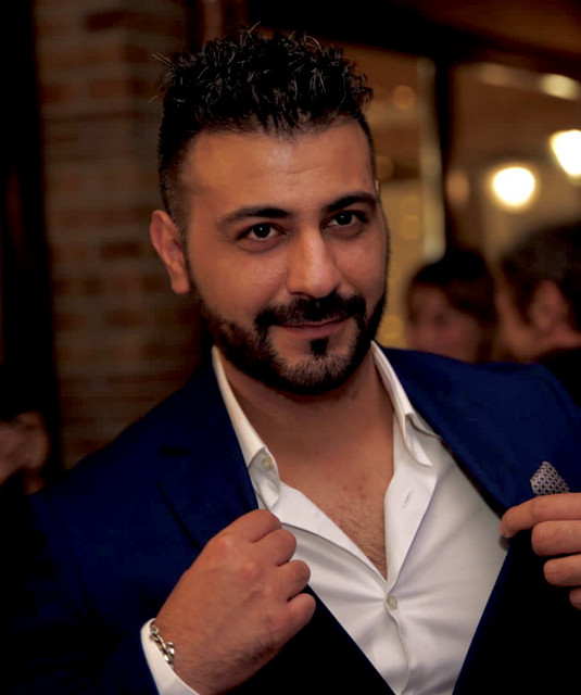 Antonio — Bio Site