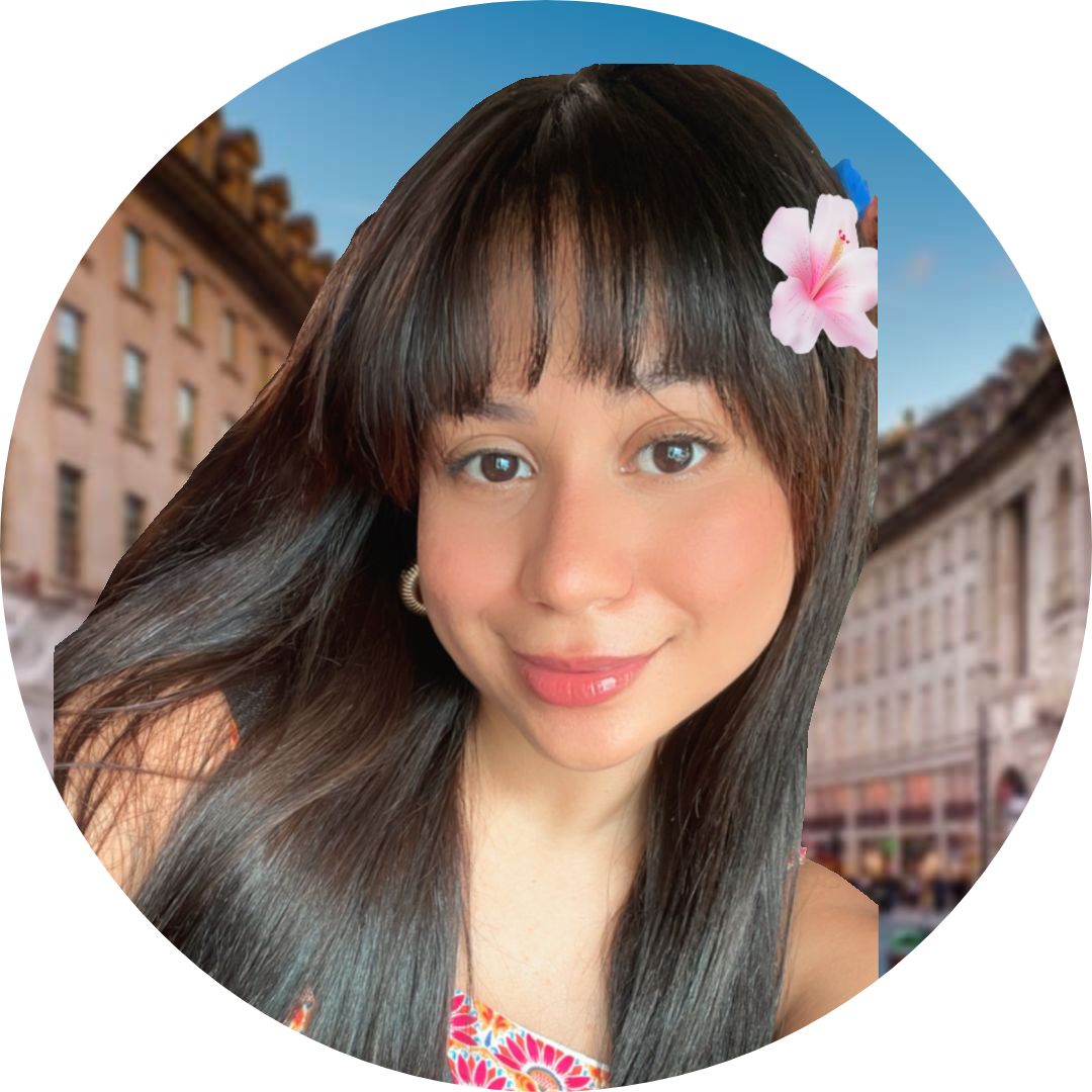 Conoce con Cindy — Bio Site