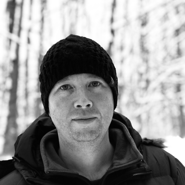 Eric J Cunningham — Bio Site