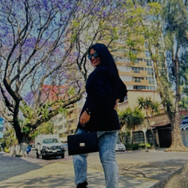 Erika Rubio — Bio Site