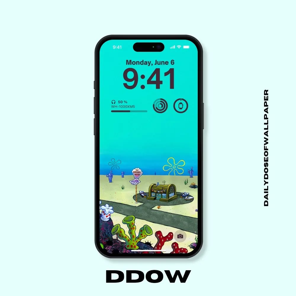 Daily dose of wallpaper