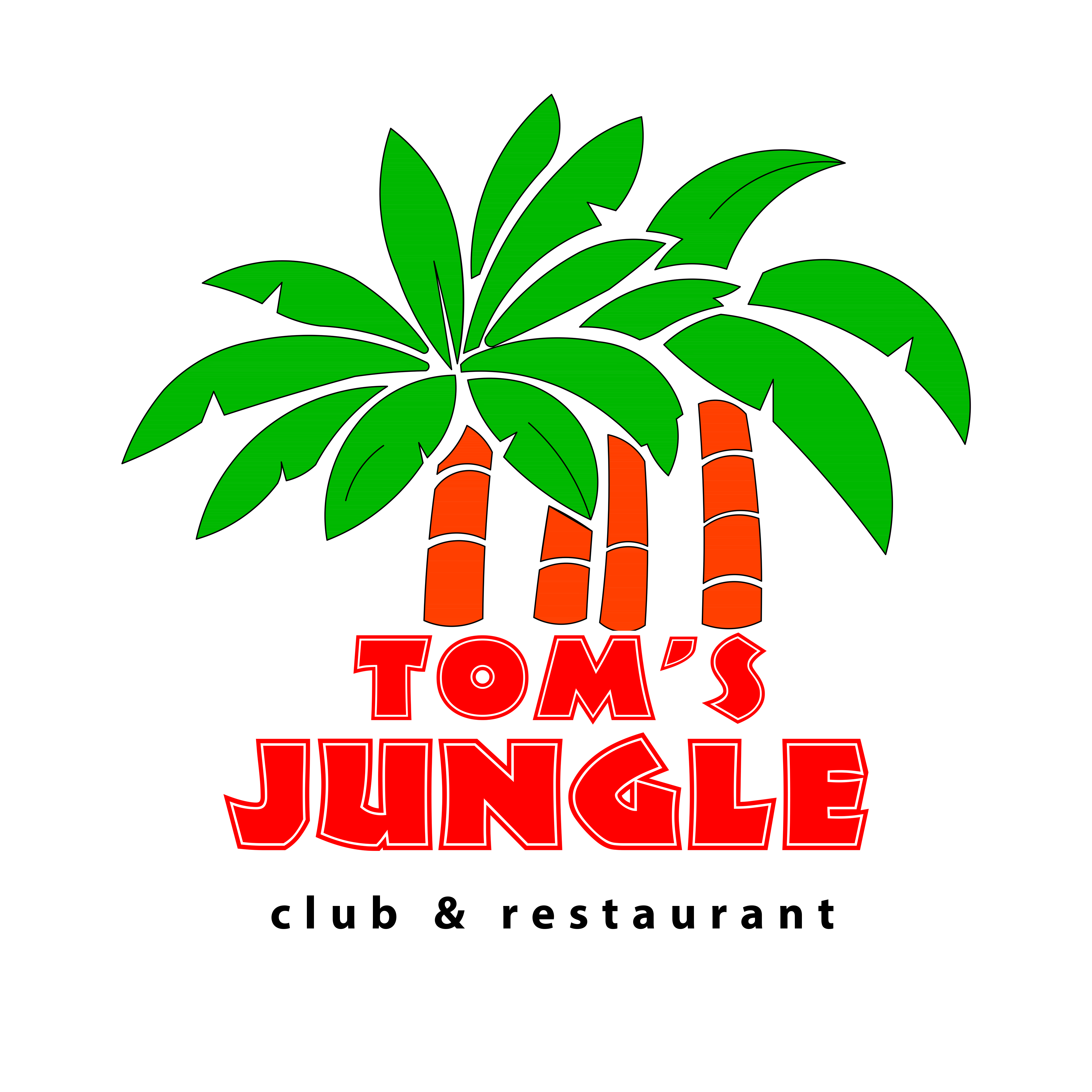 TOM'S JUNGLE