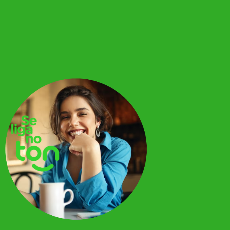 Letícia | Representante Ton — Bio Site