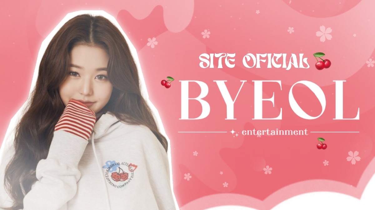 Byeol Oficial — Bio Site