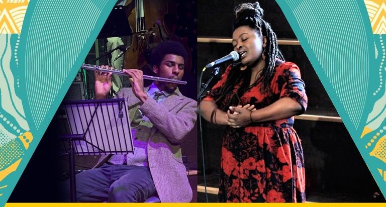 Germa Adan & Xhosa Cole || Birmingham Passage Project — Bio Site