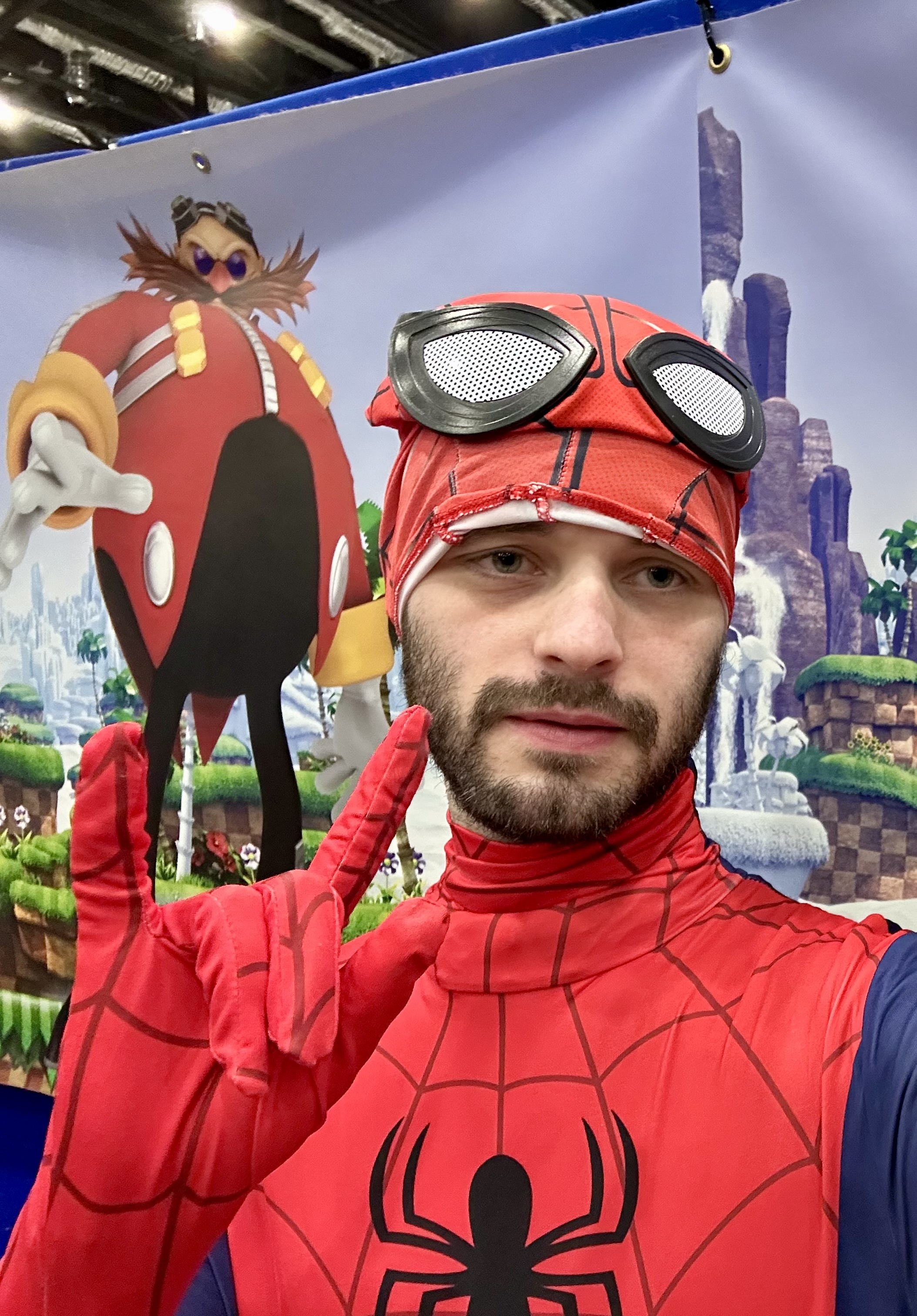 Benjamin — Bio Site