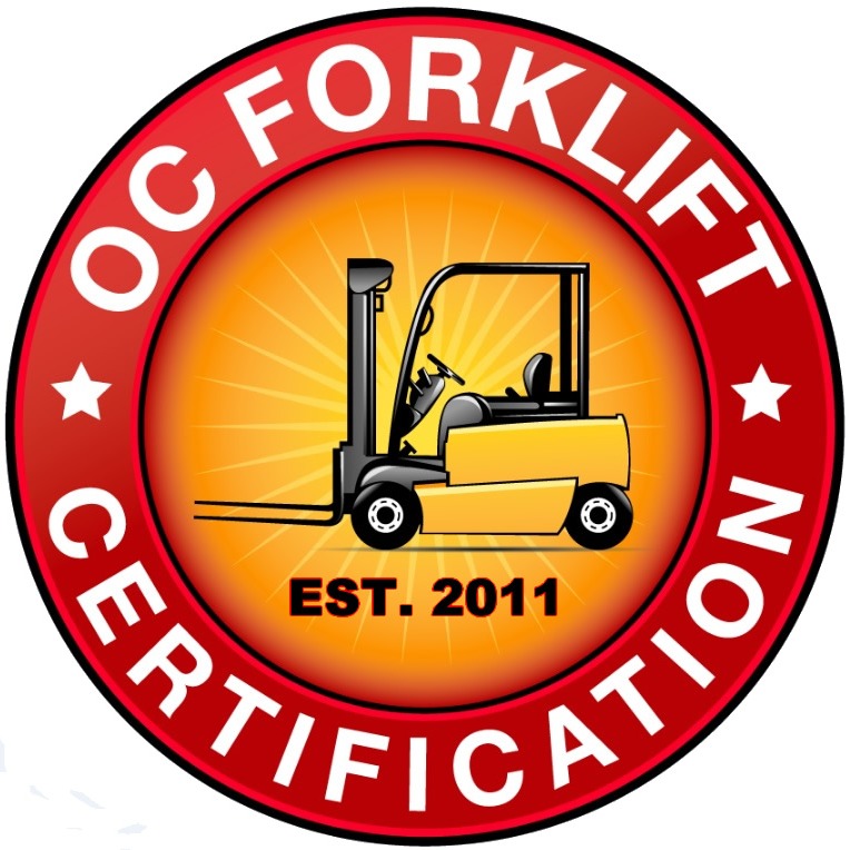 OC Forklift Certification