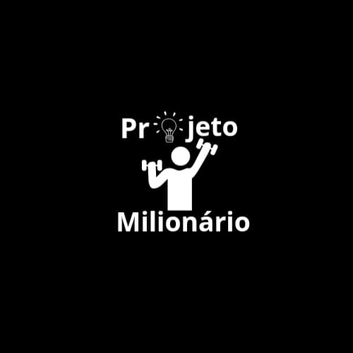 Projeto Milionário 💸 — Bio Site