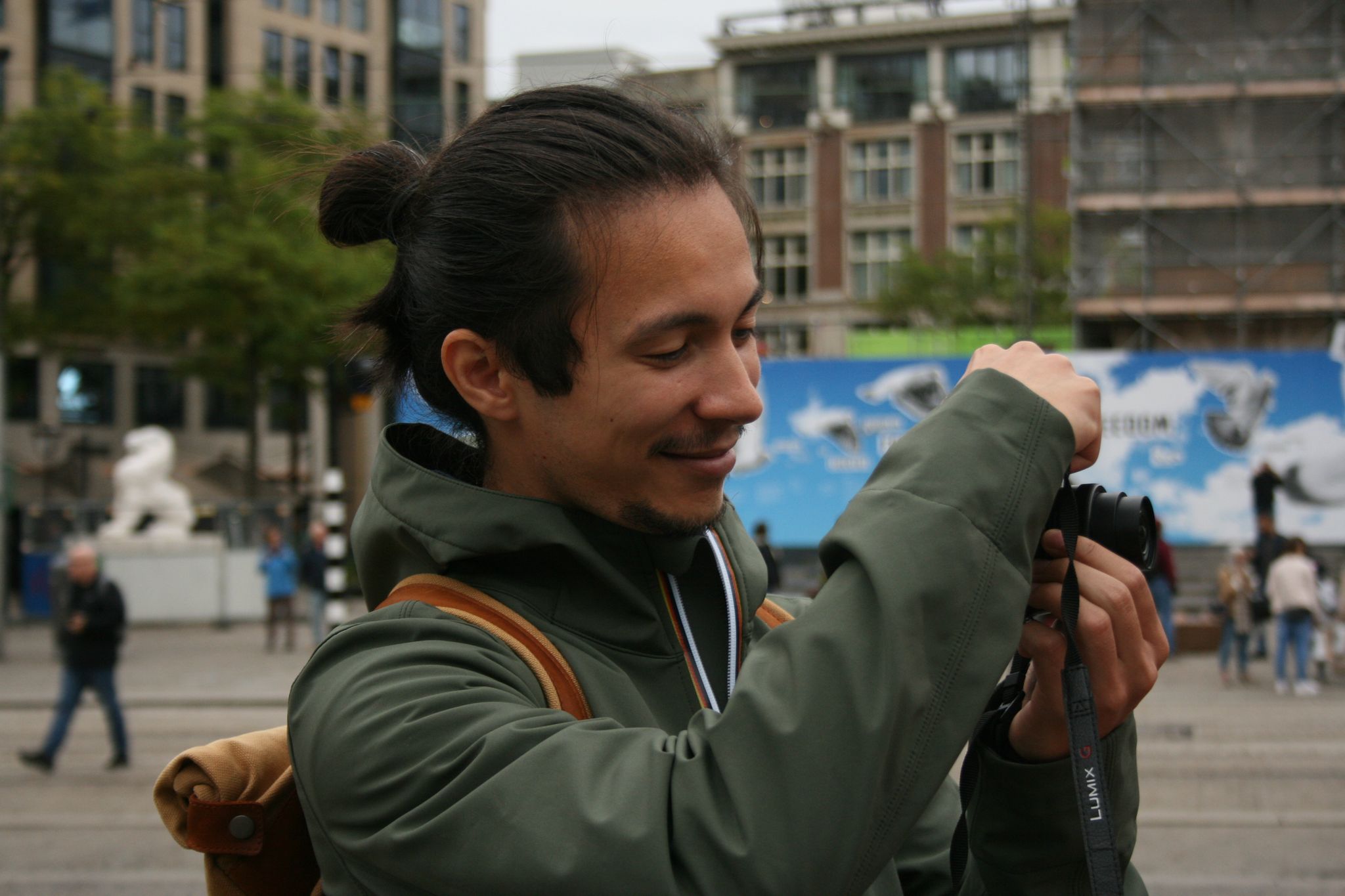 Kevin Adams — Bio Site