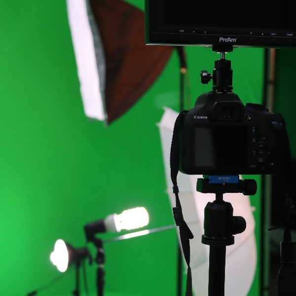 Infused Studio Space — Bio Site