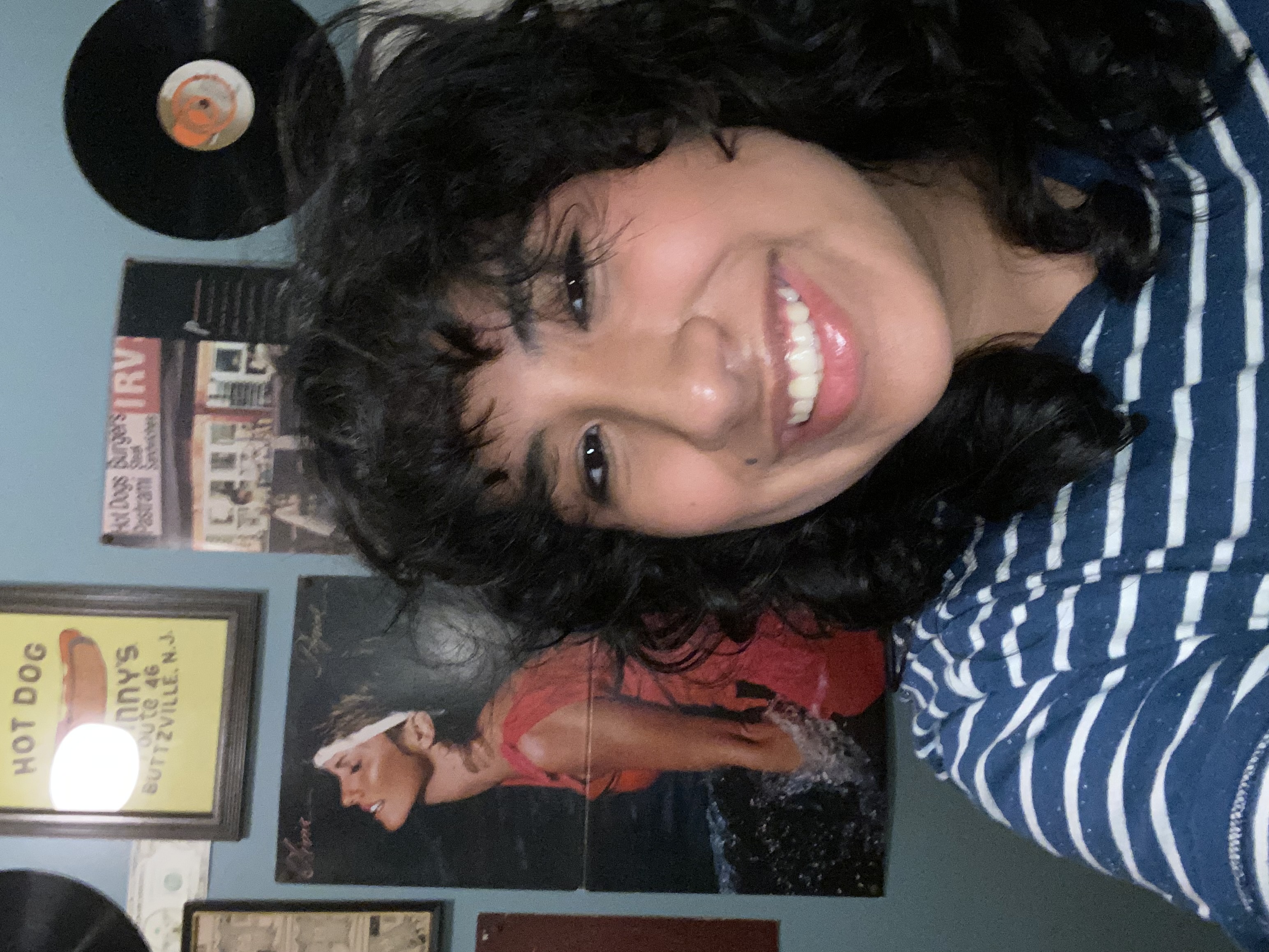 rach 🍿🛼 — Bio Site