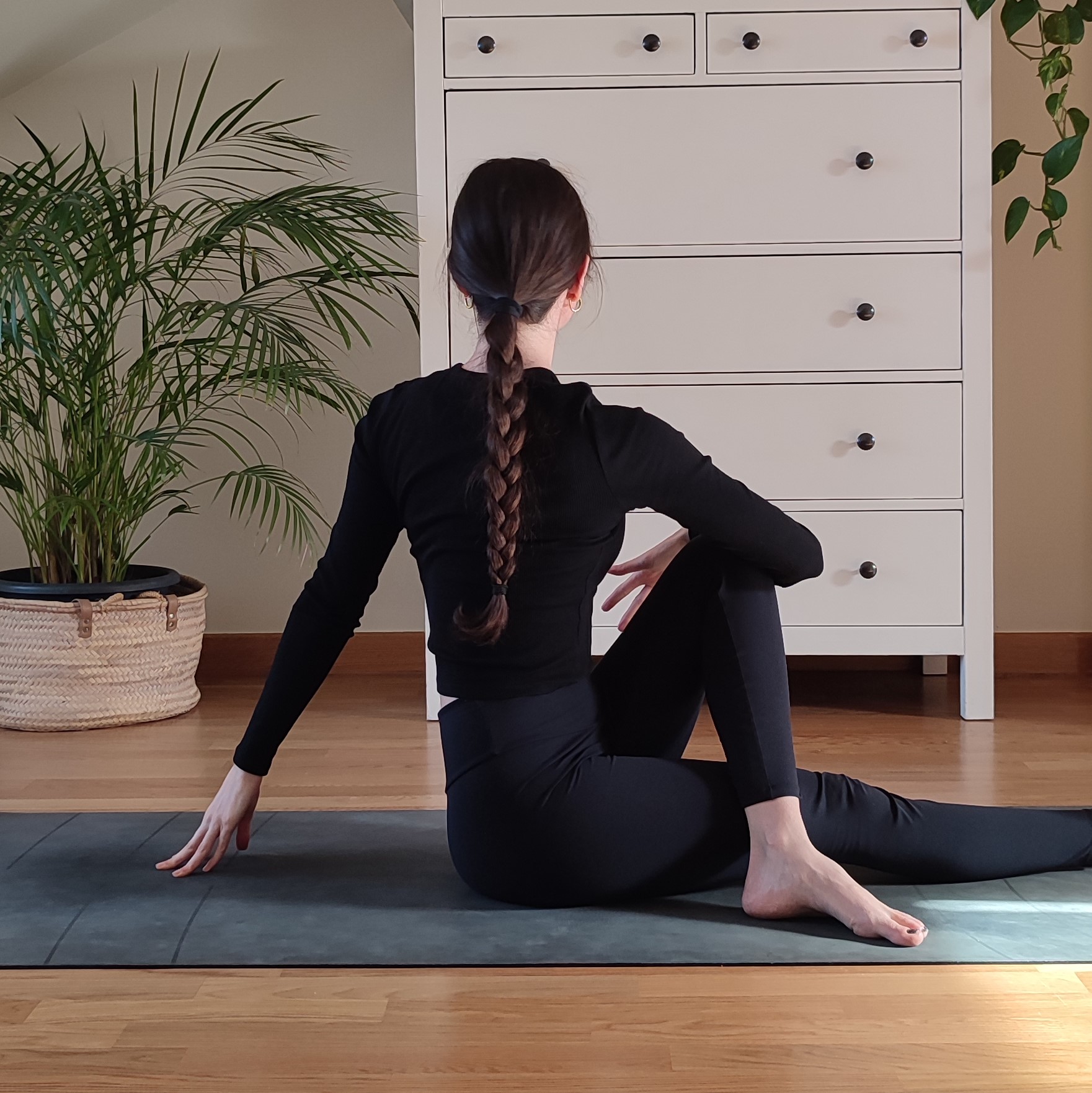 flow with pat — Bio Site