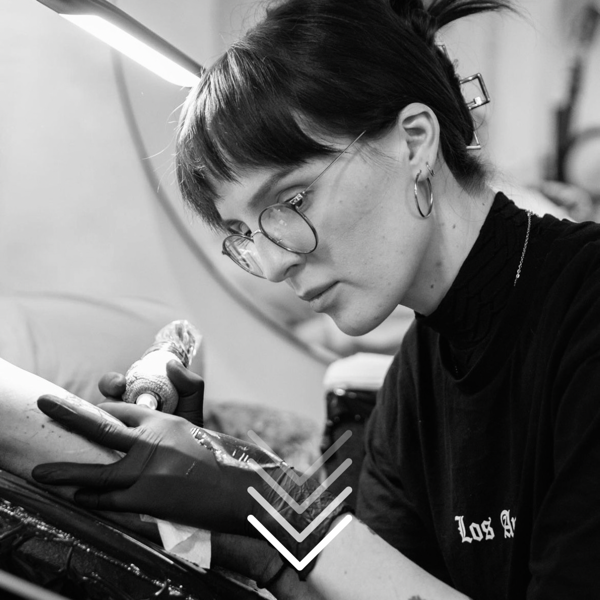 Carolina Inks — Bio Site