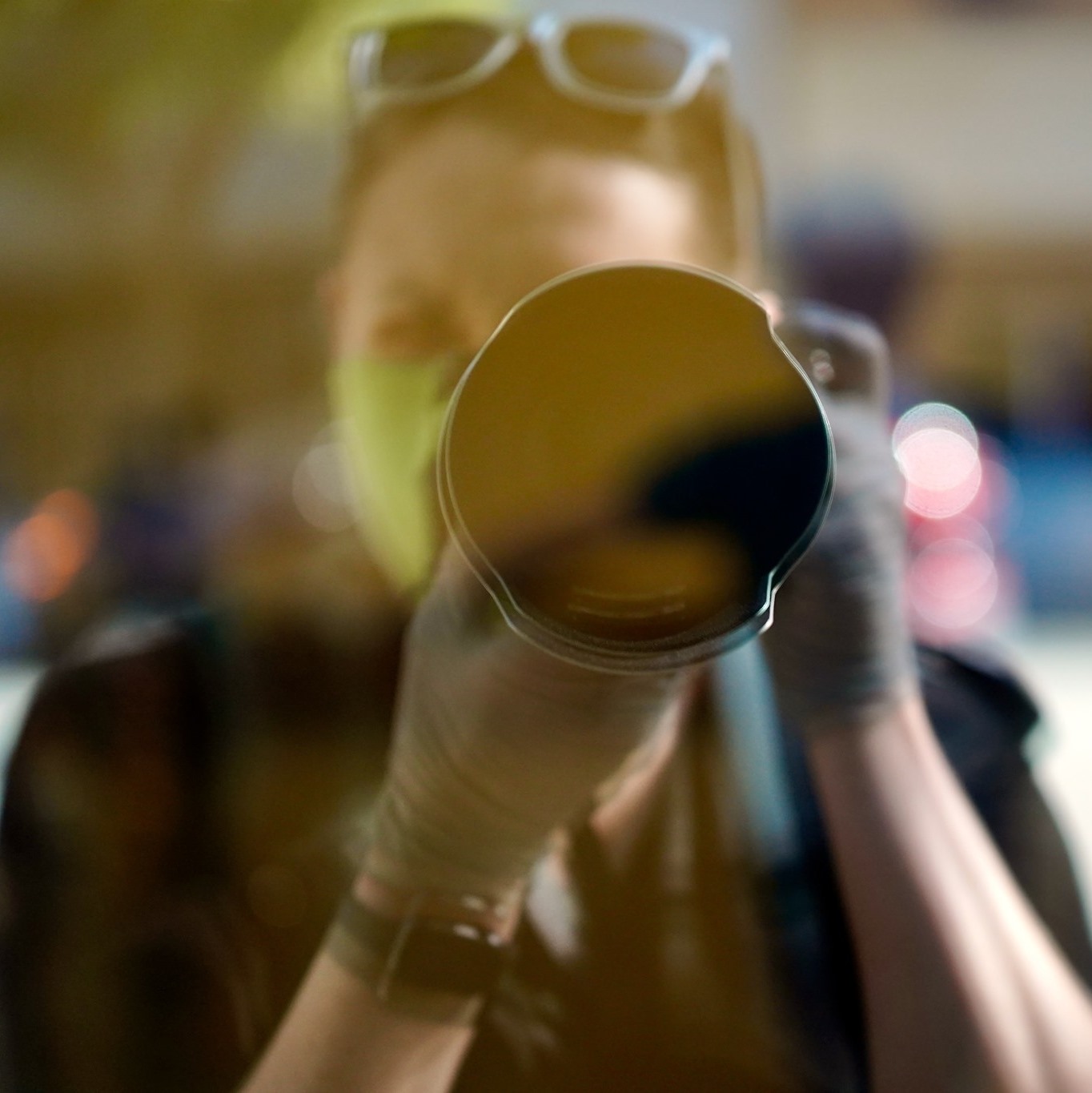 Stephanie Wolf — Bio Site