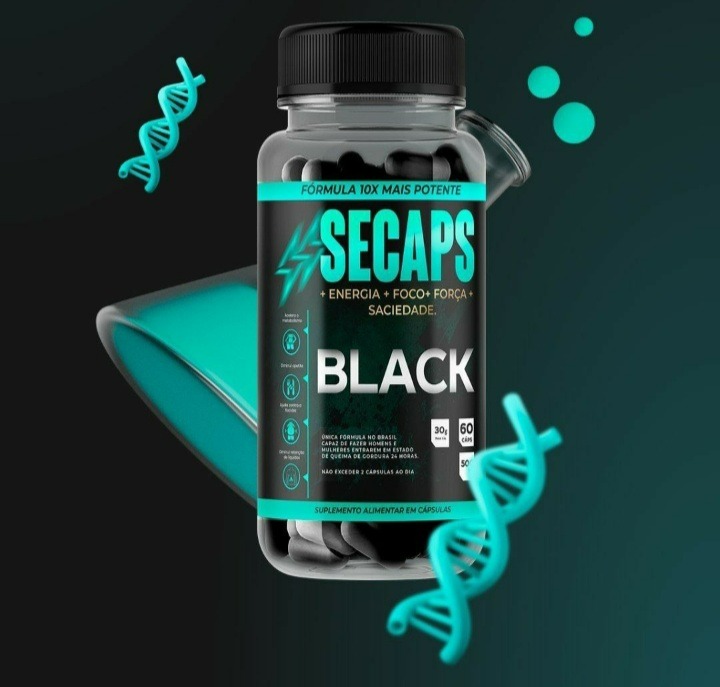 Secaps Black