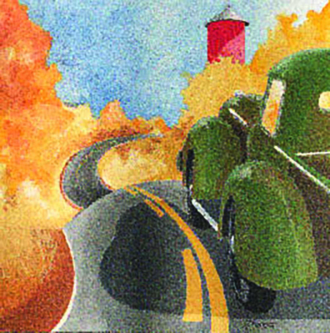 Fall Gallery Adventure