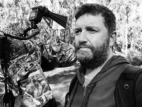 Craig Greer — Bio Site