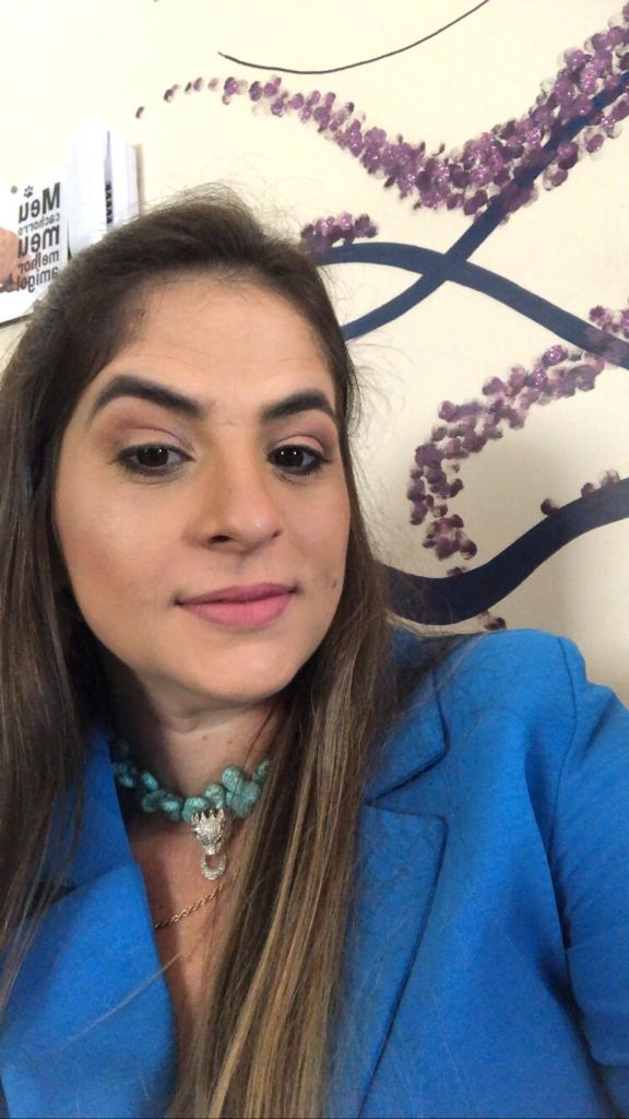 Isadora Rodrigues — Bio Site