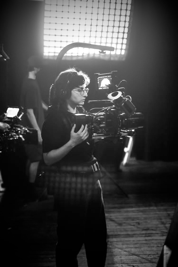 Kate Cornish — Bio Site