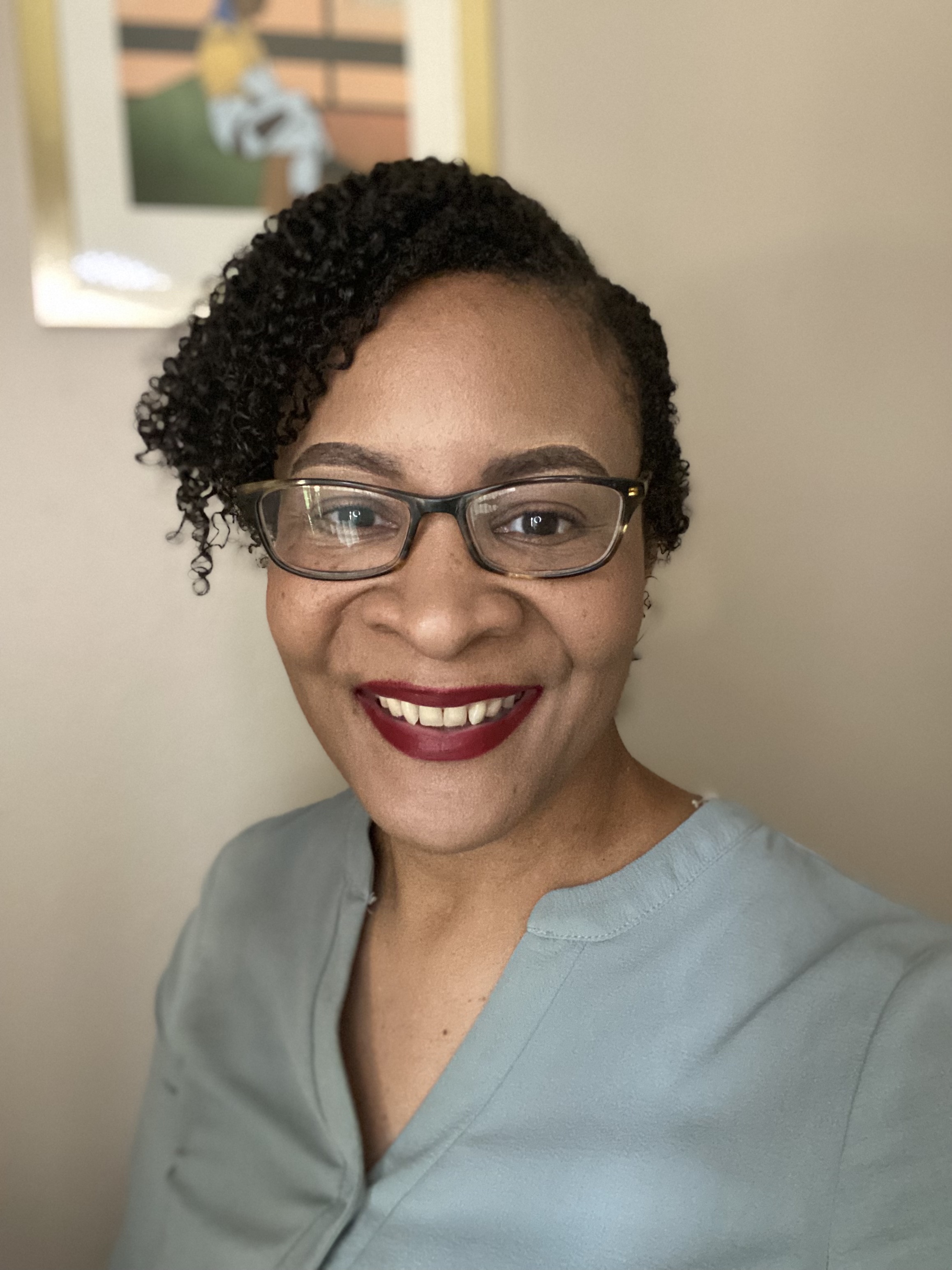 Sharon Samples — Bio Site