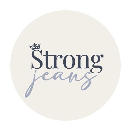 Strong Jeans — Bio Site