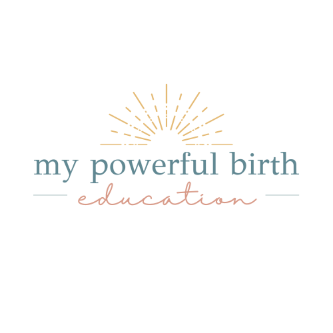 My Powerful Birth — Bio Site
