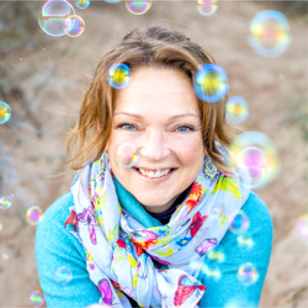 nina capaldi — Bio Site