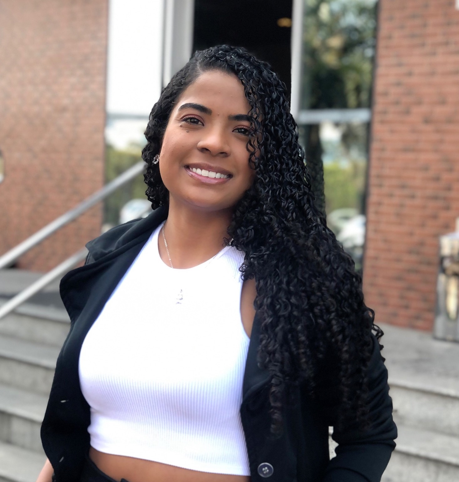 Milena Cabral — Bio Site