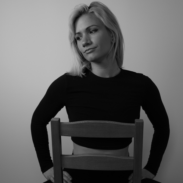 Kim Fortin — Bio Site