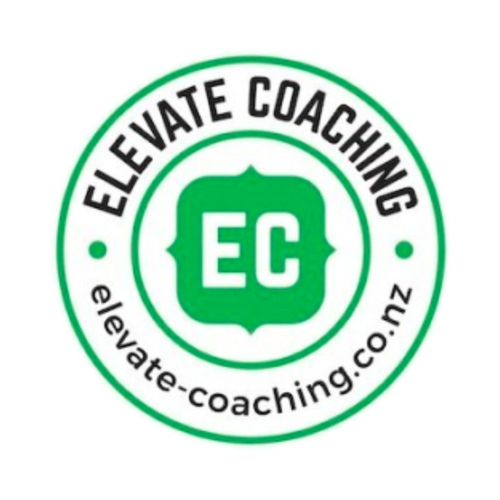 Elevate Coaching — Bio Site