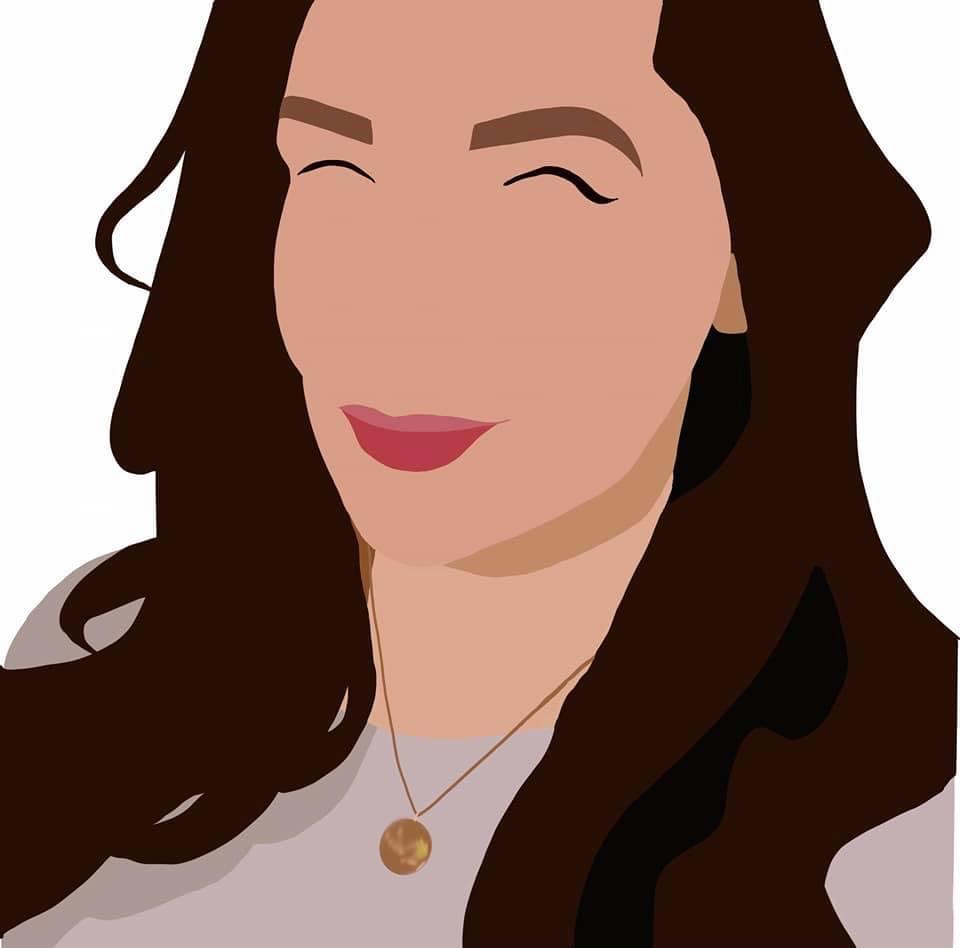 Sabrina Helm — Bio Site