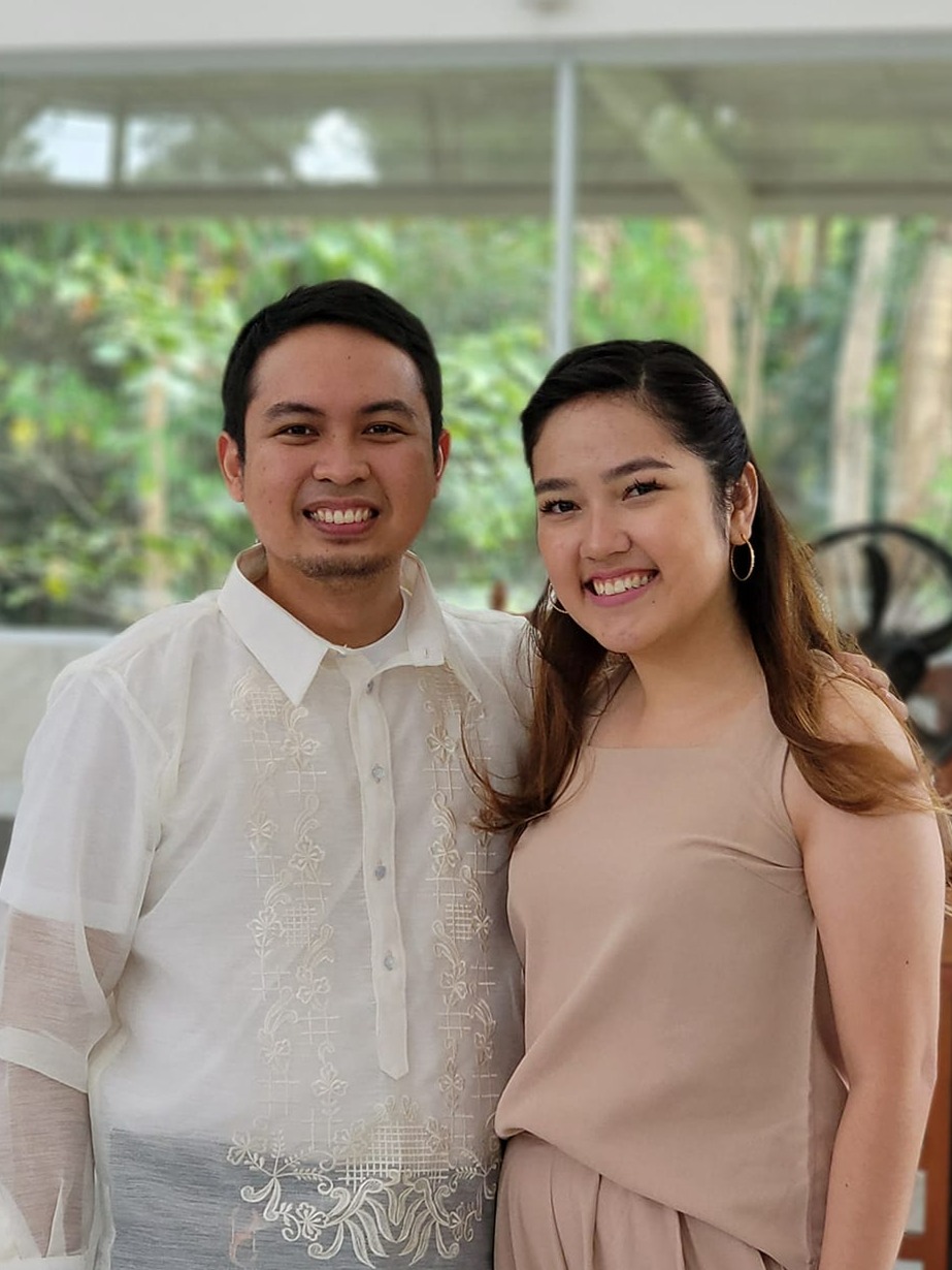 PHILIP & LOU — Bio Site