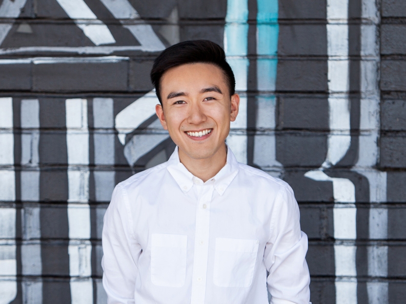 Justin Chen — Bio Site
